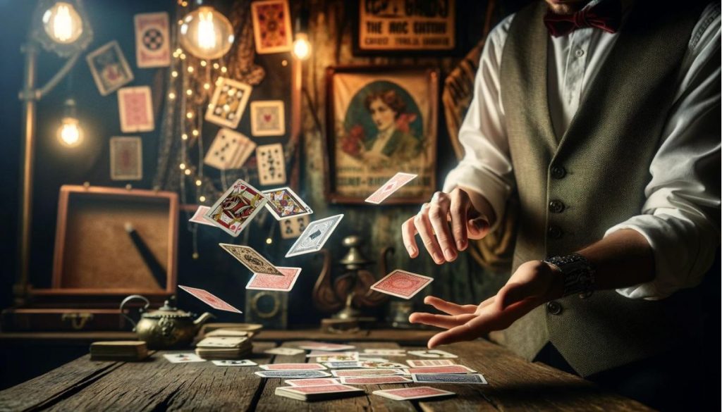 80+ Magician Pick Up Lines [Cheesy, Funny]