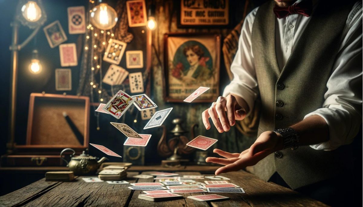 80+ Magician Pick Up Lines [Cheesy, Funny]