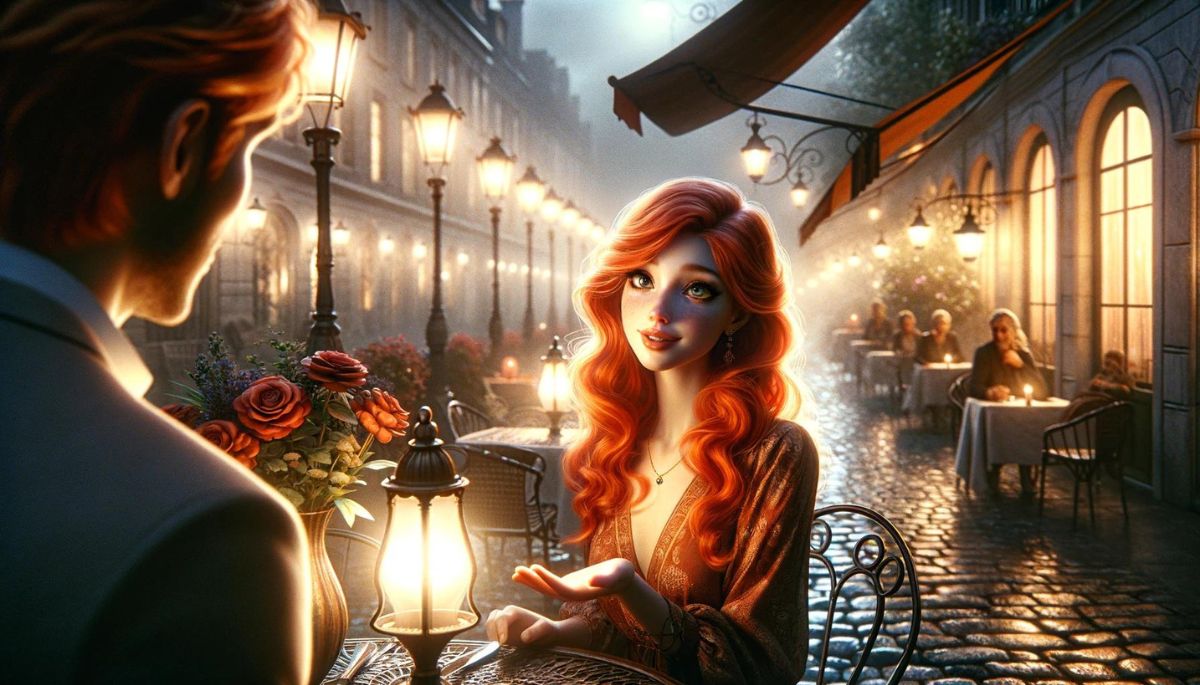 100+ Redhead Pick Up Lines [Cheesy, Flirty, Funny]