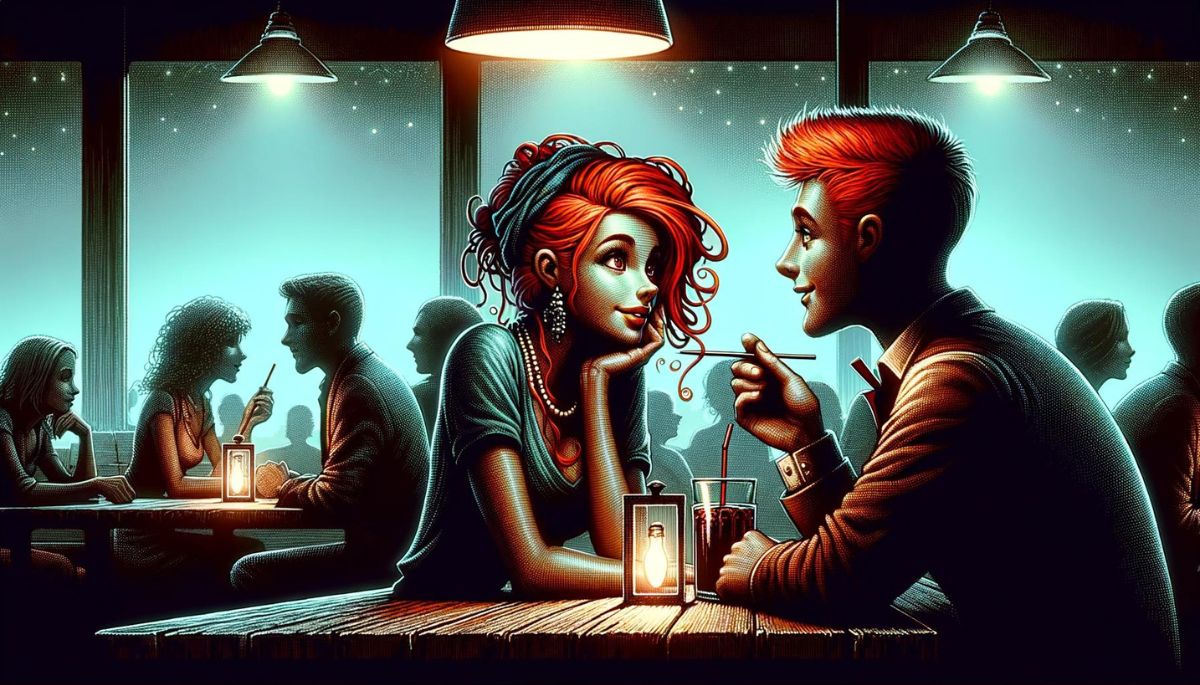 100+ Redhead Pick Up Lines [Cheesy, Flirty, Funny]