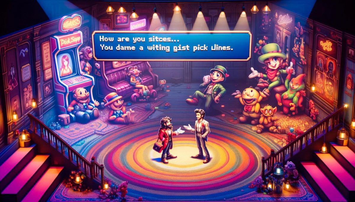 110+ Mario Pick Up Lines [Kart, Cool, Funny]