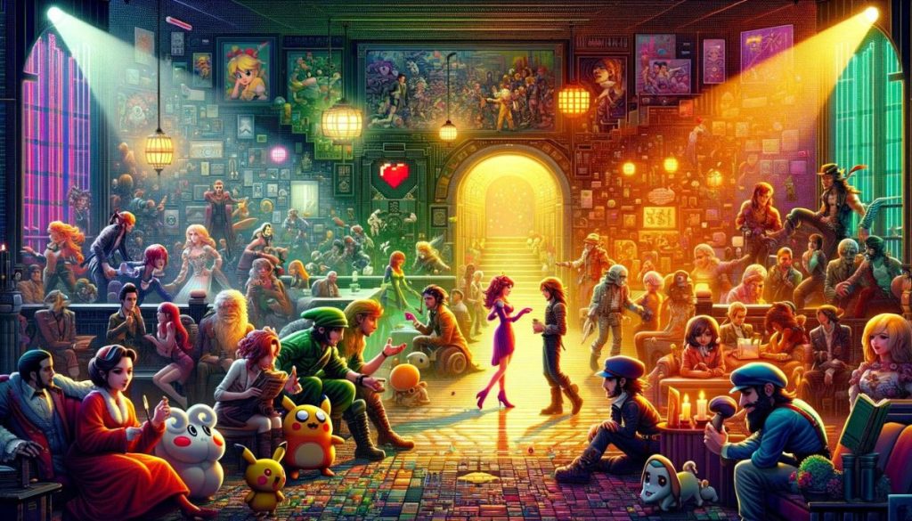 110+ Mario Pick Up Lines [Kart, Cool, Funny]