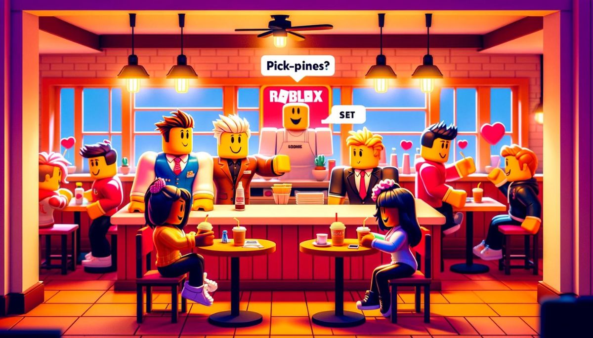 100+ Roblox Pick Up Lines [Sweet, Funny, Cheesy]