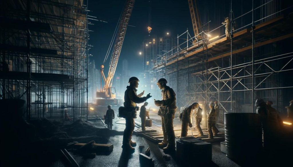 100+ Pick Up Lines For Construction Workers