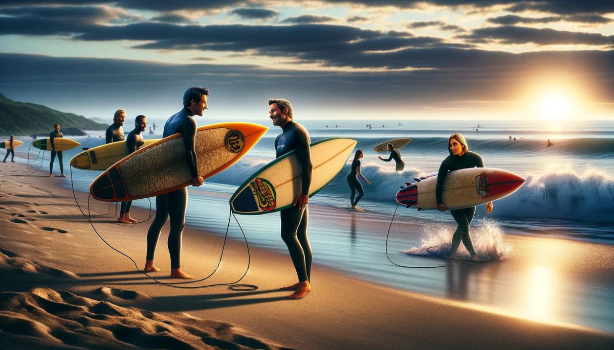 120+ Surfing Pick Up Lines [Funny, Cool, Cheesy]
