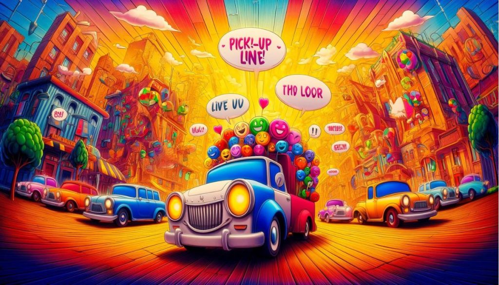 140+ Automotive Pick Up Lines [Funny, Clean, Her]