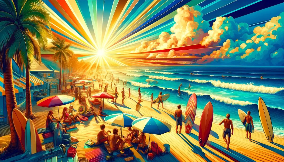120+ Surfing Pick Up Lines [Funny, Cool, Cheesy]