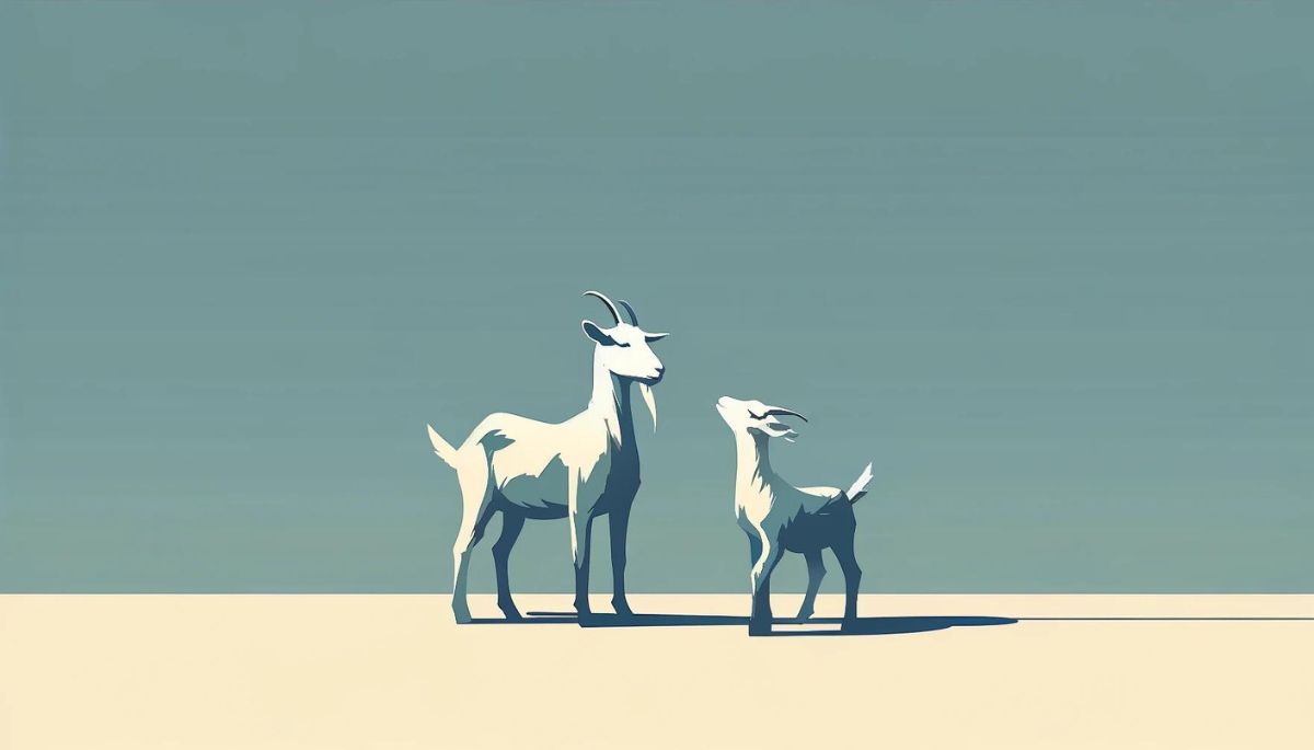 110+ Goat Pick Up Lines [Best, Funny, Cool]