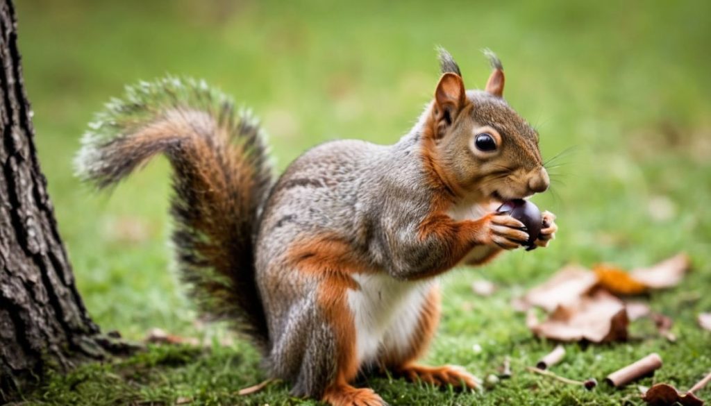 120+ Squirrel Pick Up Lines [Cheesy, Cool, Funny]