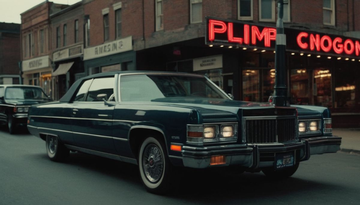 100+ Pimp Pick Up Lines [Funny, Cute , Old School]