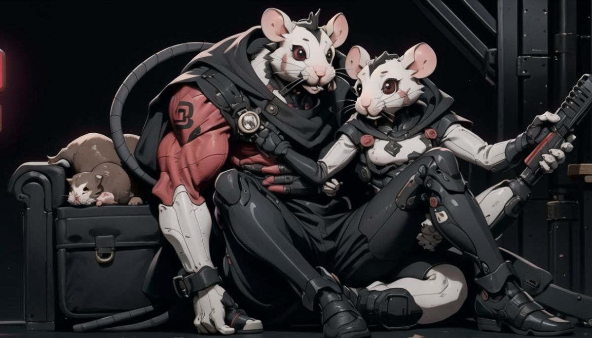 120+ Rat Pick Up Lines [Gym Rat, Funny, Cool]