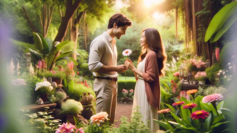 100+ Garden Pick Up Lines [Cute, Best Funny]