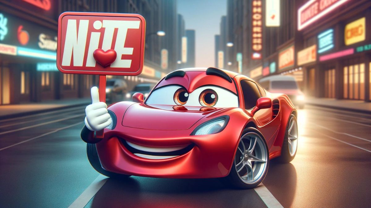 120+ Lightning Mcqueen Pick Up Line [Funny, Kachow]